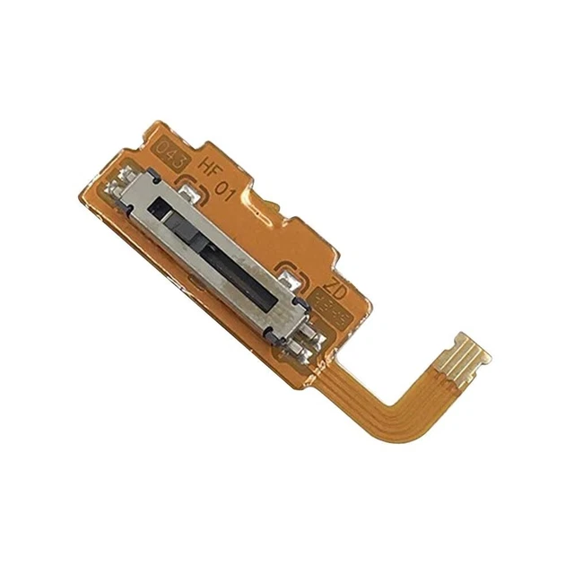 UNIVERSAL VOLUME CONTROL Board Volume Slider Button for Nintendo 3DS LL ...
