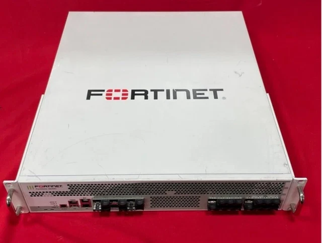FORTINET FORTIGATE FG-3240C Enterprise firewall £1,000.00 - PicClick UK