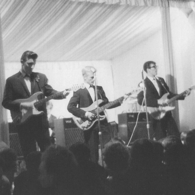 THE SHADOWS BAND POSTCARDS ALL OCCASIONS 1960s PHILIP TOWNSEND ...