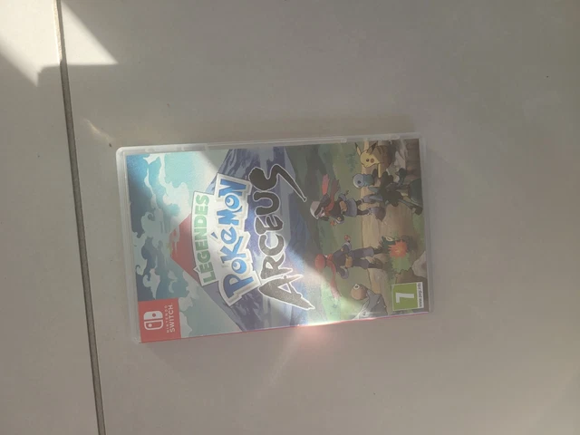 LÉGENDES POKÉMON : Arceus (Nintendo Switch, 2022) EUR 29,00 - PicClick FR