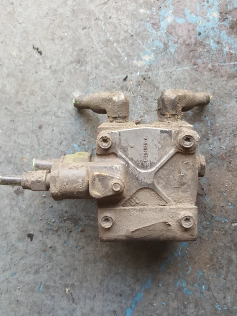 BENDIX AIR BRAKE Valve T-294826-A $116.80 - PicClick CA