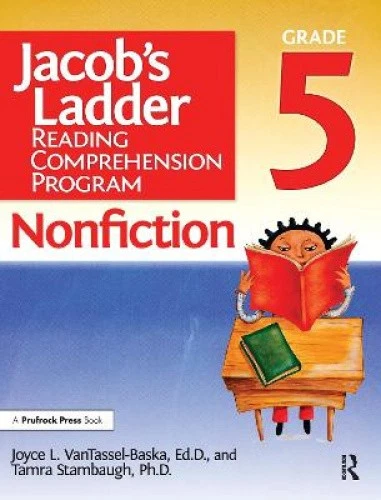JACOB'S LADDER READING Comprehension Program: Nonfiction: Grade 5 ...