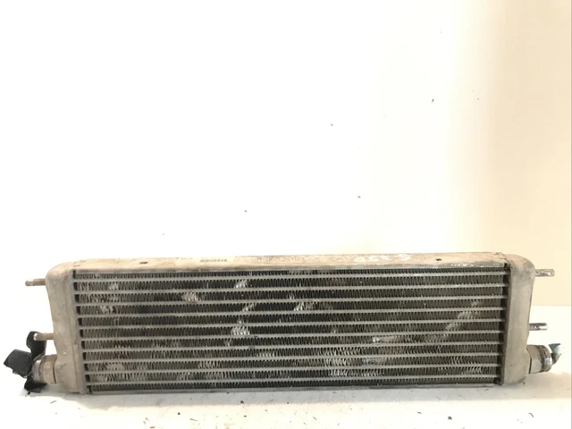 MERCEDES W140 GEARBOX Oil Cooling Radiator Behr Genuine S350 Td W140 ...