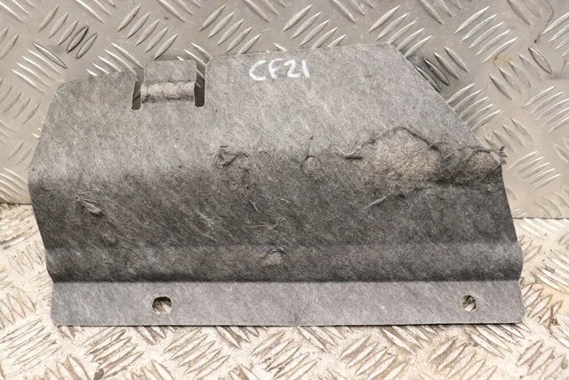 FORD FIESTA MK8 Ns Passenger Footwell Cover Trim 2017-2021 Cf21 £20.46 ...