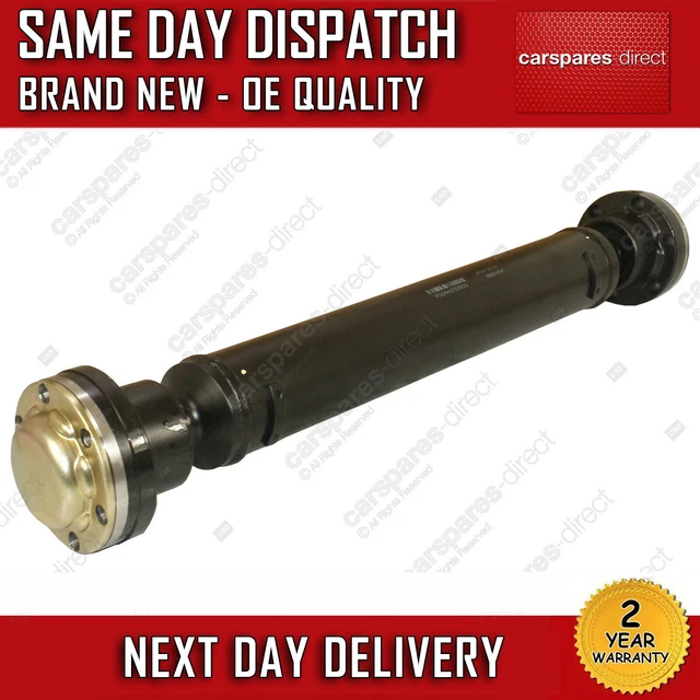 MERCEDES BENZ ML Gl R Class W164 Front Propshaft Prop Propeller Shaft ...