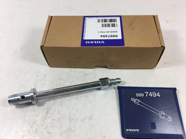 ORIG. VOLVO SPECIAL Tool 9997494 Adapter $53.88 - PicClick CA