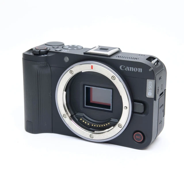 CANON EOS R50 V 24.2MP Mirrorless Camera Body -Near Mint- #56 $1,016.88 ...