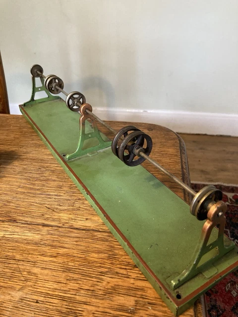 MARKLIN STEAM ENGINE Large Line shaft £52.72 - PicClick UK