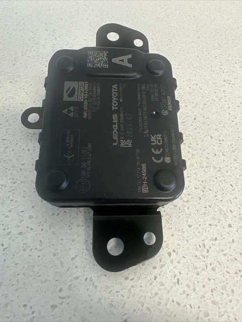 TOYOTA/LEXUS GENUINE FRONT Cruise Control Distance Radar Sensor Oem #88210-F6010 $213.36 ...