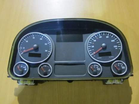 MAN TGX COMBINATION instrument panel, dashboard, 81272026222 £320.00 ...