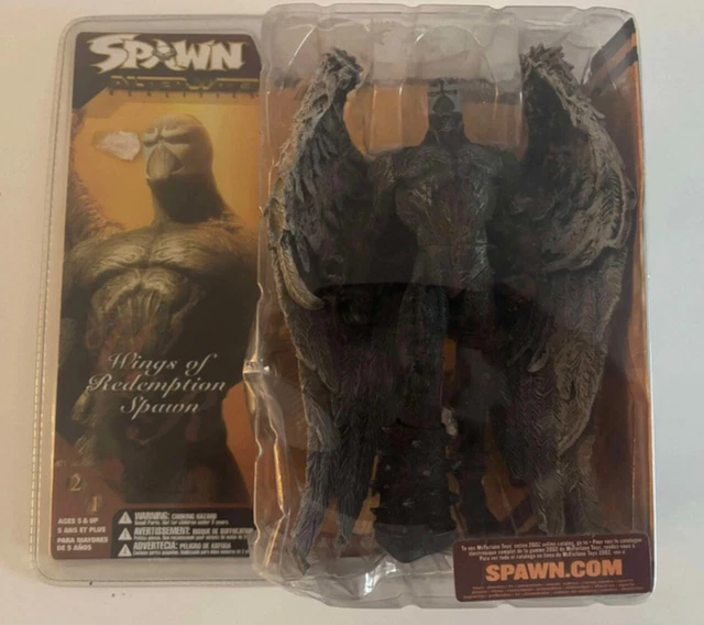 FIGURINE WINGS OF Redemption Spawn Series 21 Alternate Realities McFarlane Toys EUR 51,99 ...