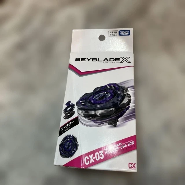 BAYBLADE X BEYBLADE X CX-03 Perseus Dark £46.13 - PicClick UK