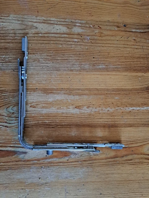 AUBI WVEL ECKUMLENKUNG, ORIGINAL, 70er Jahre Fenster, Rarität EUR 32,00 ...