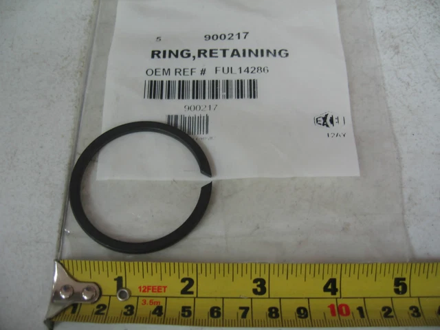 SNAP RING FOR RT/RTO 6613. PAI P/N 900217 Ref. # Eaton Fuller 14286 ...