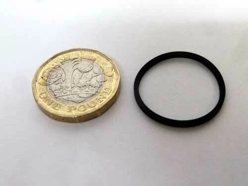 E605 REPLACEMENT RUBBER drive belt for Aiwa HS-JS415 'walkman' cassette ...
