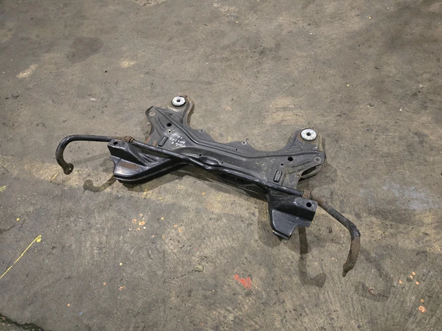VW GOLF MK4 front subframe £60.00 - PicClick UK