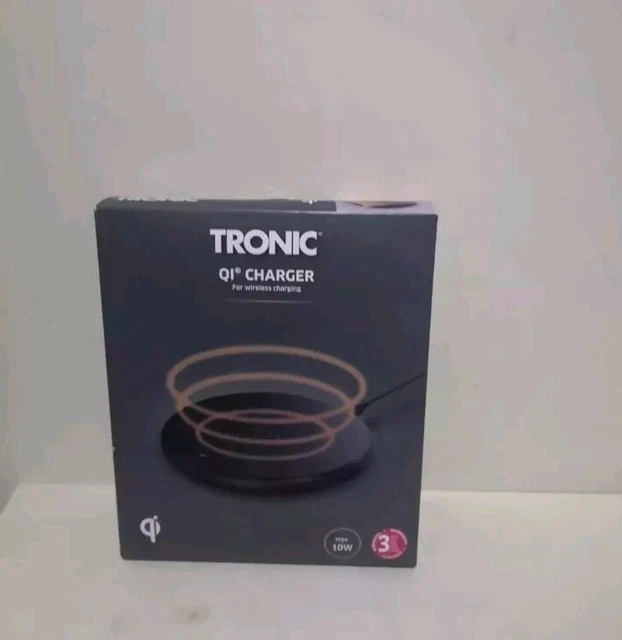 TRONIC QI CHARGER For Wireless Charging Max 10W For wireless charging £ ...