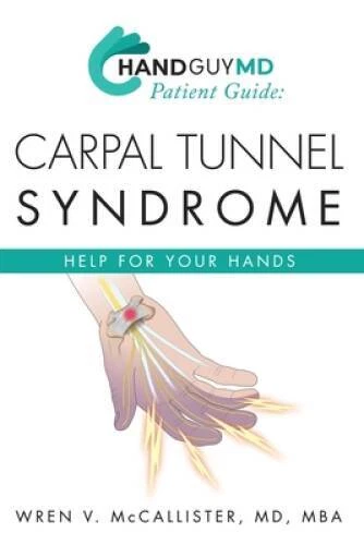 HANDGUYMD PATIENT GUIDE: Carpal Tunnel Syndrome: Help for Your Hand ...