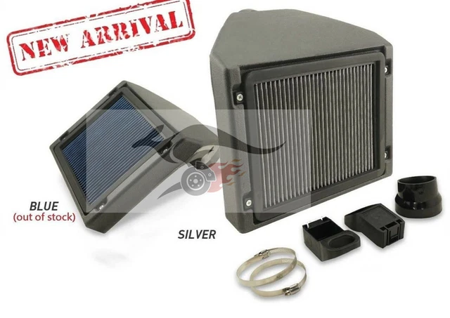 BOLT-ON PERFORMANCE AIR intake SYSTEM KIT OTR for Holden commodore VE ...