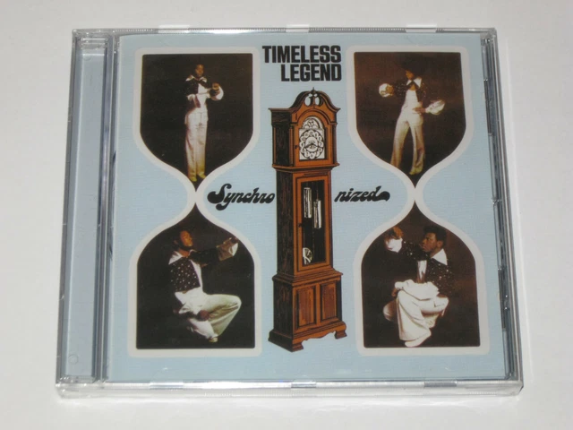 TIMELESS LEGEND - Synchronized - Srem Distribution - Cd 2010 EUR 7,99 ...
