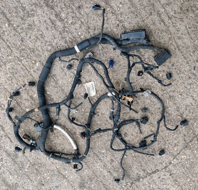 RANGE ROVER SPORT L494 2013-2020 3.0 SDV6 Engine Wiring Loom FPLA-9H589 ...