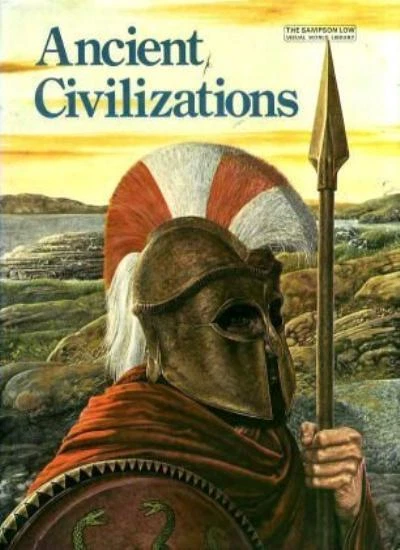 ANCIENT CIVILIZATIONS (THE Sampson Low visual world library) EUR 4,33 ...