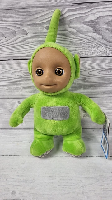 TELETUBBIES TALKING DIPSY Soft Toy Teddy BNWT. PB £12.00 - PicClick UK