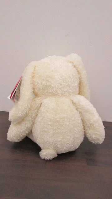 CAROUSEL TESCO TESS The Bunny Cream Soft Toy/Plush W/Tags 15" Tall £4. ...