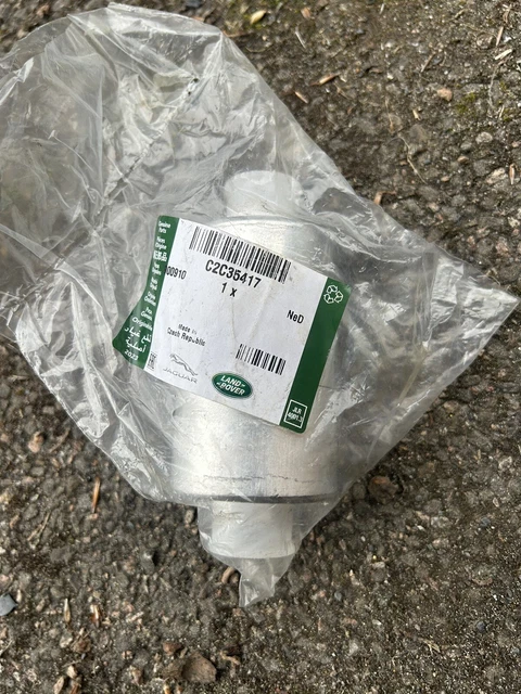 JAGUAR NEW GENUINE Fuel Filter XJ, XK8, XJS, XJ8 & XJ6 C2C35417 £29.99 ...