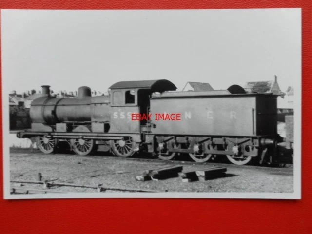 PHOTO LNER Ex Ger Class J16 Loco No 5551 Br 65551 £2.25 - PicClick UK