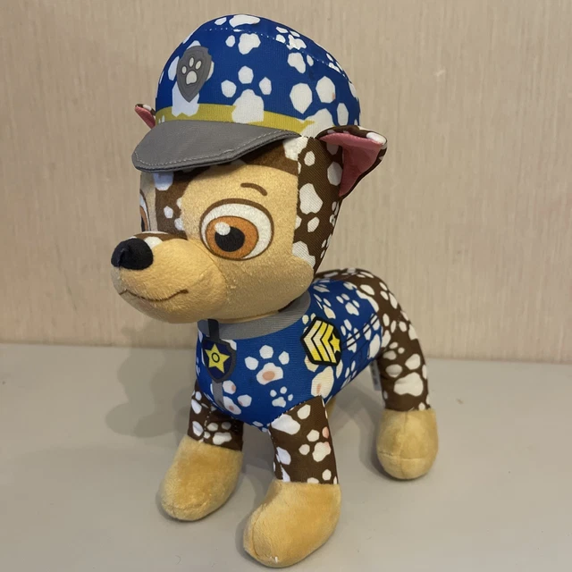 NICKELODEON PAW PATROL Chase Soft Toy 2024 BNWOT Excellent Condition £5 ...