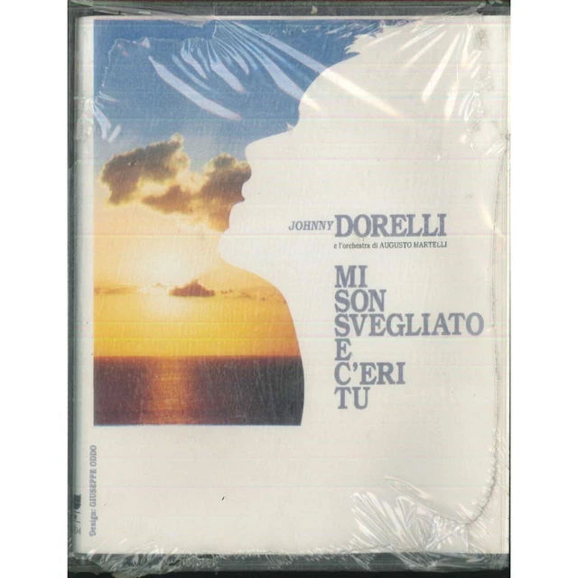 JOHNNY DORELLI, AUGUSTO Martelli MC7 Mi Son Svegliato E C'eri Tu ...