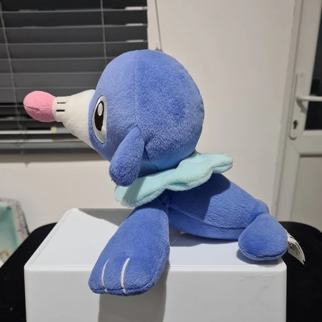 RARE OFFICIAL POPPLIO Pokemon Soft Plush Toy TOMY 2017 £13.00 - PicClick UK