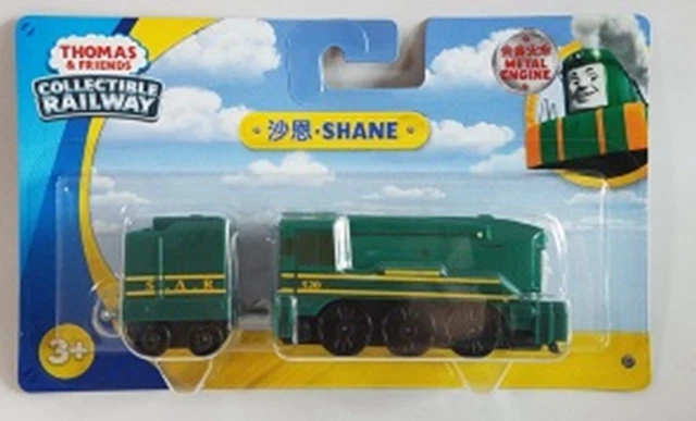 FISHER-PRICE THOMAS & Friends Adventures pressofuso Shane EUR 20,46 ...