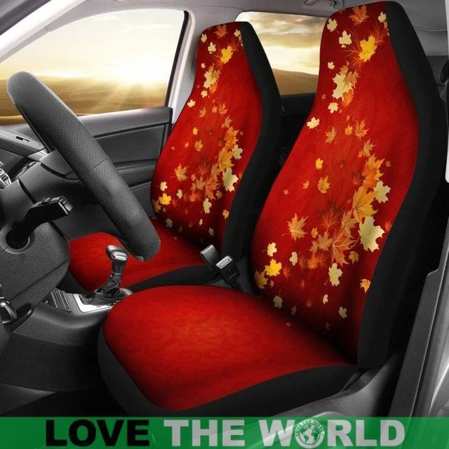 PERSONALISED HAWAII STATE Motto Car Seat Cover Hawaiian Tribal Gold ...