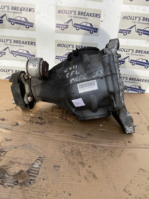MERCEDES C CLASS 6.2 PETROL W204 C63 AMG (08-15) - Rear Axle Diff ...