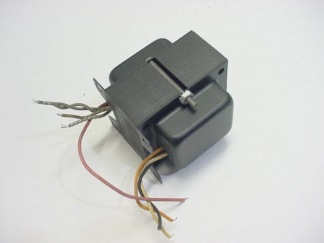DYNACO ST-35 STEREO Tube Amplifier Output Transformer Z-565 Good Oem ...