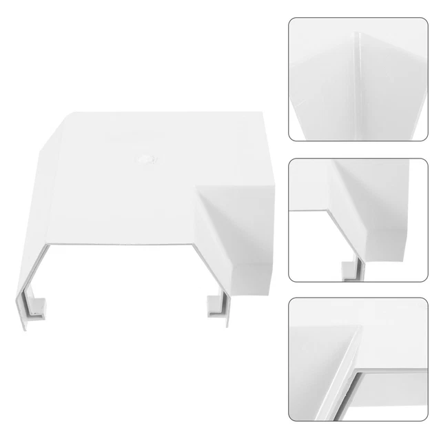 RAINWATER GUTTER DOWNSPOUT Connector Outdoor Downspout Drainage ...