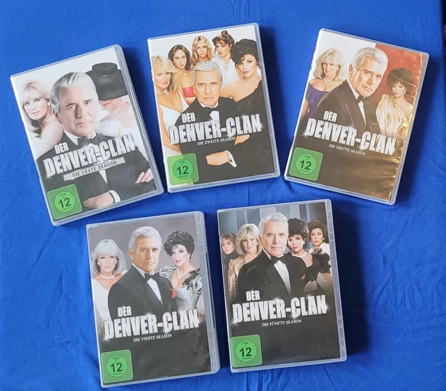 Der Denver Clan Die Erste Season Trailer – PCETSK
