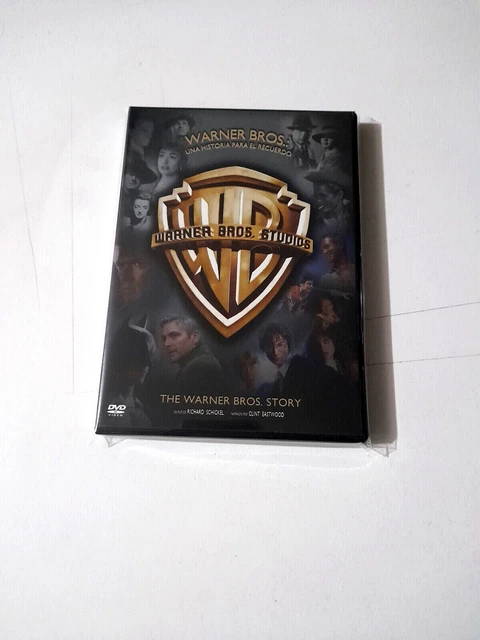 DVD &WARNER BROS Una Historia Para El Recuerdo" 2Dvd Warner Bros ...