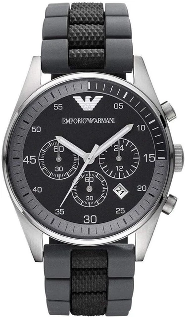 EMPORIO ARMANI OROLOGIO da Polso Uomo AR5866 EUR 147,00 - PicClick FR