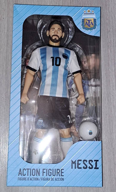 LIONEL MESSI ACTION figure Argentina AFA Official jersey 3 stars 1/6 ...