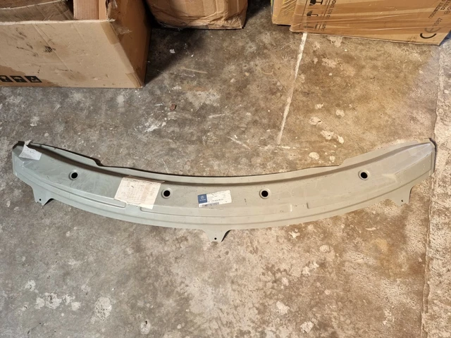 MERCEDES SLK R170 Bottom Windshield Crossmember Panel Genuine New ...