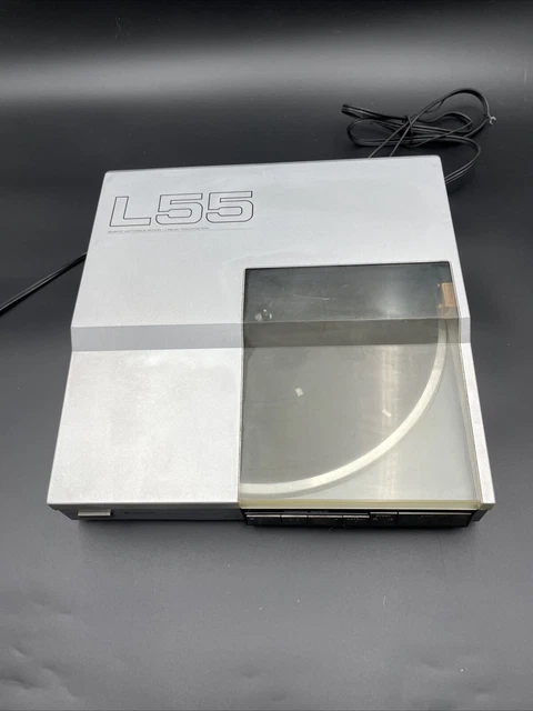 HITACHI AUTO LINEAR Tracking Turntable HT-L55 Direct Drive Player ...