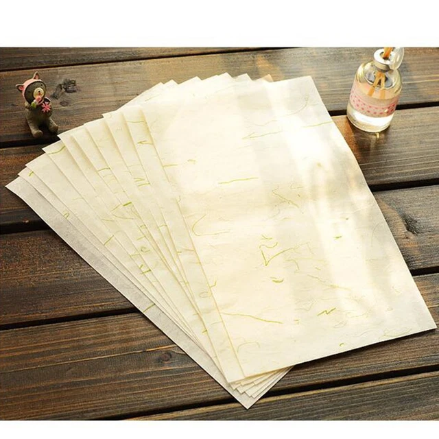 40 SHEET PAPER Chinese Calligraphy for Letter Writing Xuan Painting $20 ...