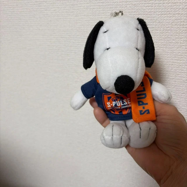 RIDUZIONE PREZZO ️PORTACHIAVI SNOOPY S-PULSE 30th Anniversary S-PULSE ...