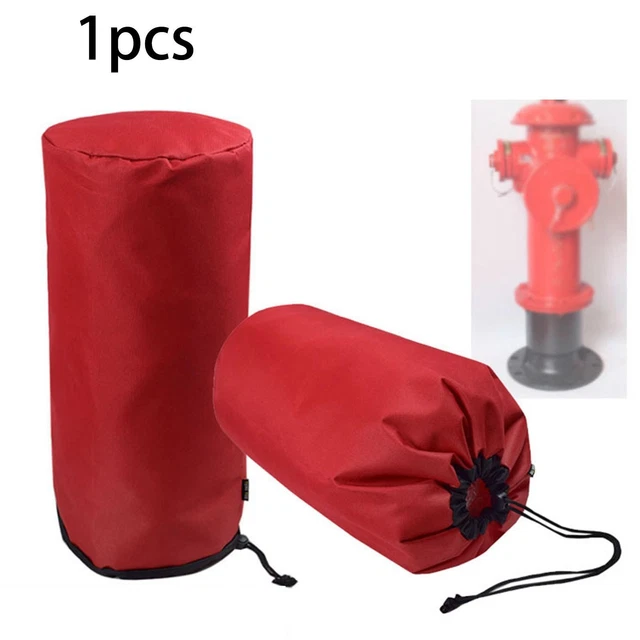 9X20INCH FIRE HYDRANT Insulation Cover Flame Retardant 600D Oxford ...