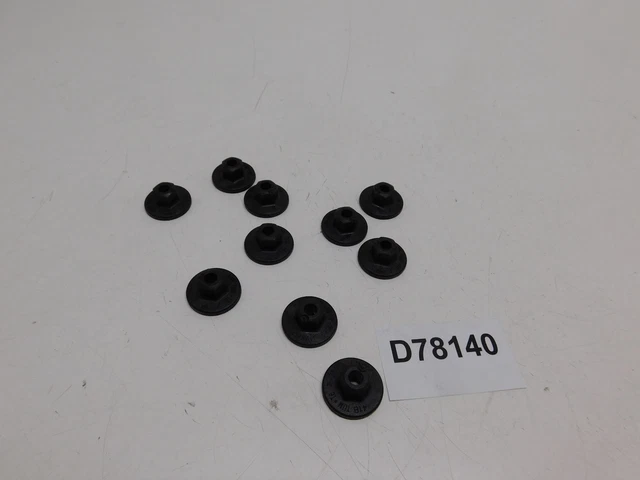 PLASTIC NUT ORIGINAL for Mercedes S-Class Coupe W217 A0009902862 £53.16 ...