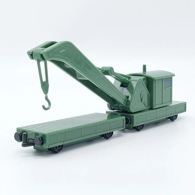 BREAKDOWN CRANE TRAIN Thomas & Friends Nakayoshi Series Push Along ...