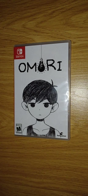 OMORI (NINTENDO SWITCH, 2022) EUR 37,93 - PicClick FR